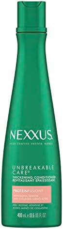 Amazon.com : Nexxus Unbreakable Care Thickening Conditioner with ...