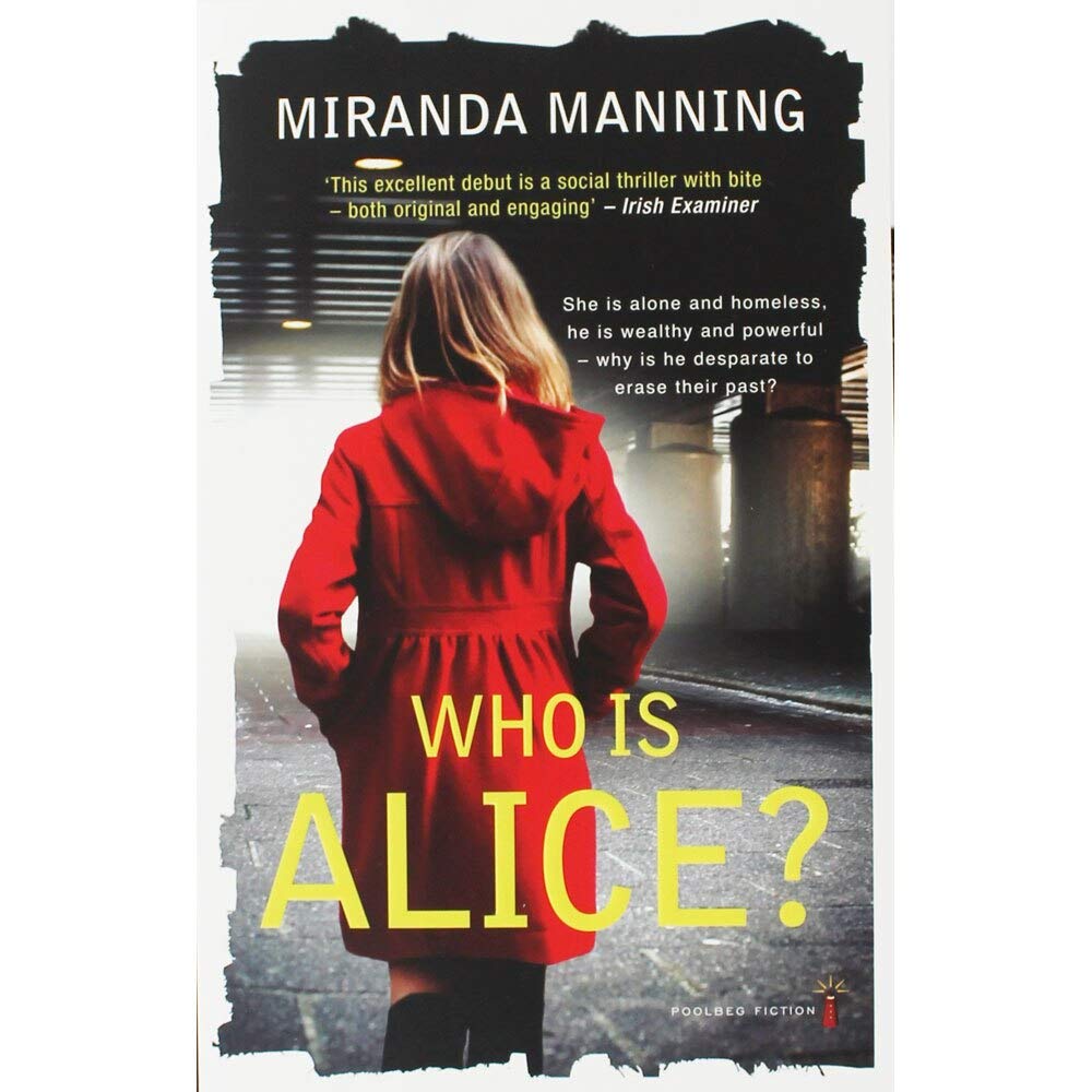 Who is Alice?: Amazon.co.uk: Miranda Manning: 9781842236130: Books