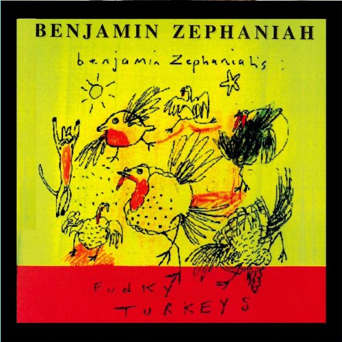 Play Funky Turkeys by Benjamin Zephaniah on Amazon Music