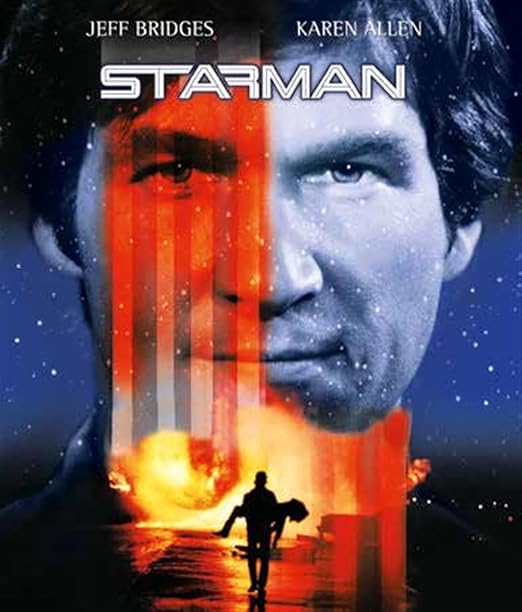 Amazon.com: Starman (1984) [ Blu-Ray, Reg.A/B/C Import - Italy ] : Jeff ...