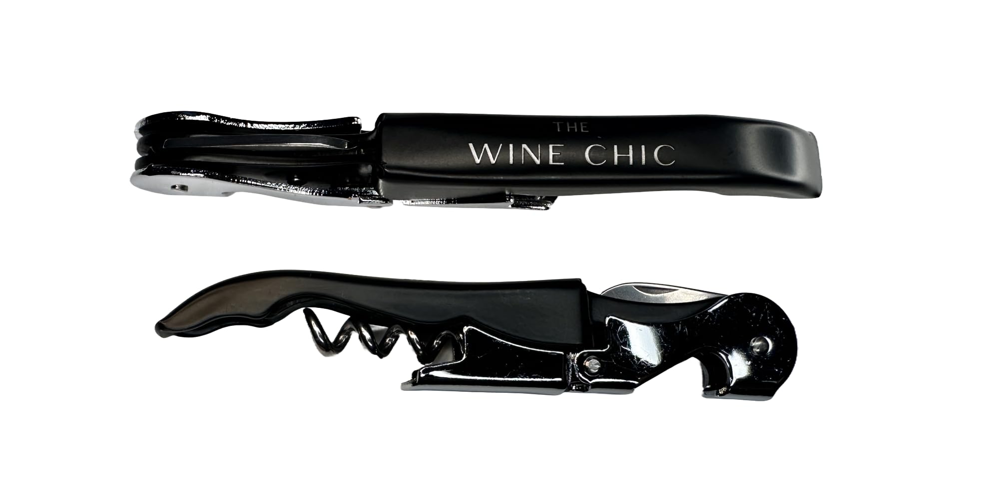 Amazon.com: The Wine Chic Custom Wine Key - Engraved Wine Opener with ...