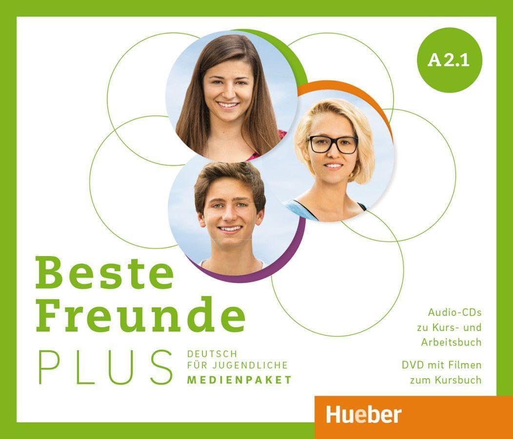 Beste Freunde PLUS A2.1: Deutsch für Jugendliche .Deutsch als ...