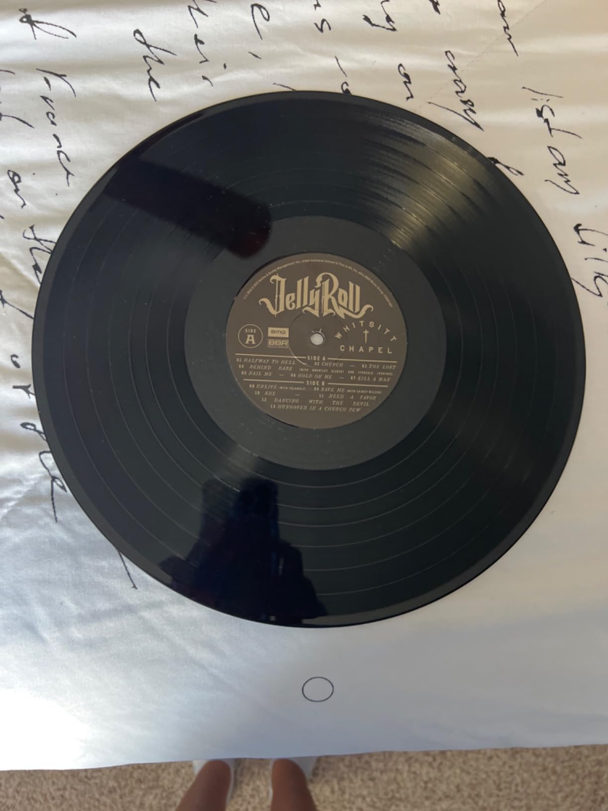 Amazon.com: Whitsitt Chapel: CDs & Vinyl