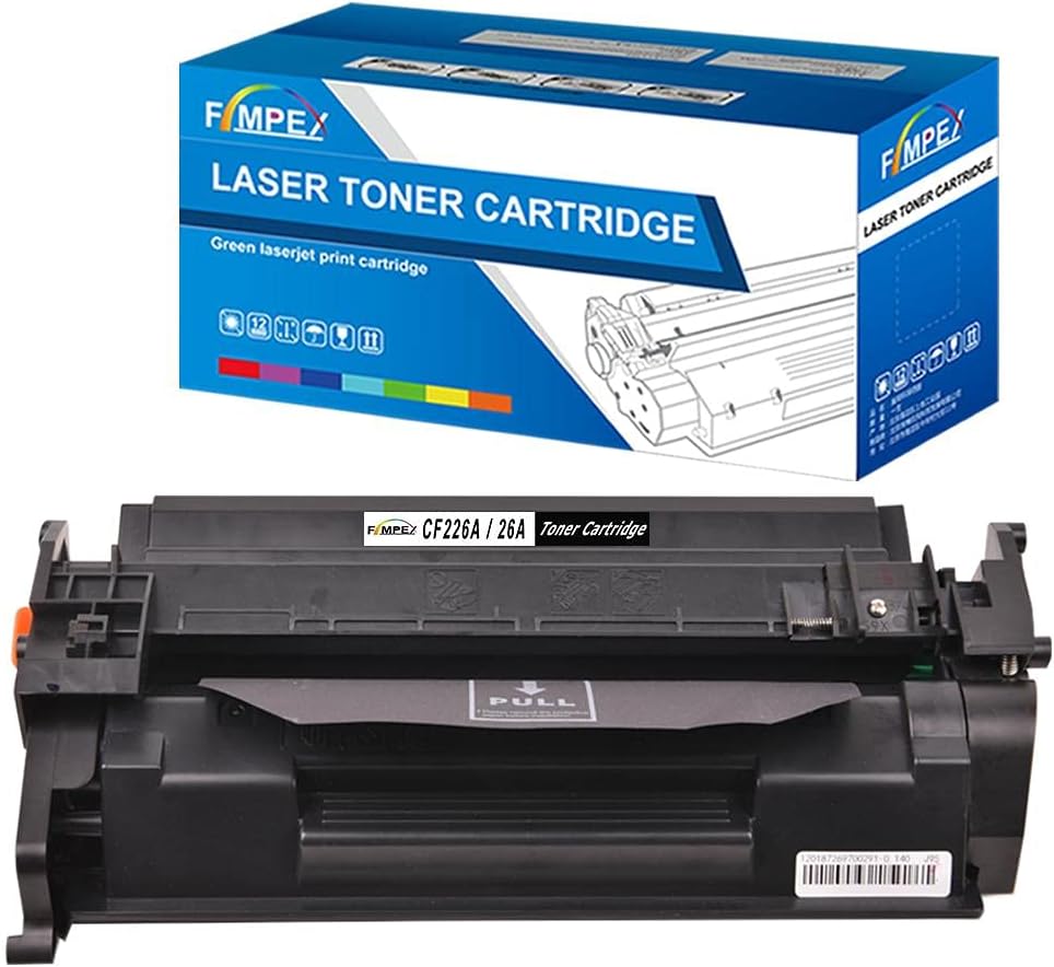 Fimpex Compatible Toner Cartridge Replacement for HP LaserJet Pro M402d ...