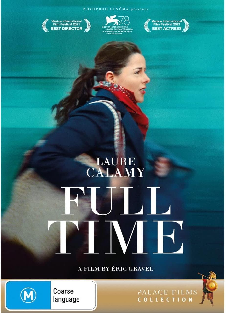 FULL TIME [FRENCH] [ENGLISH SUBTITLES] (DVD): Amazon.co.uk: Geneviève ...