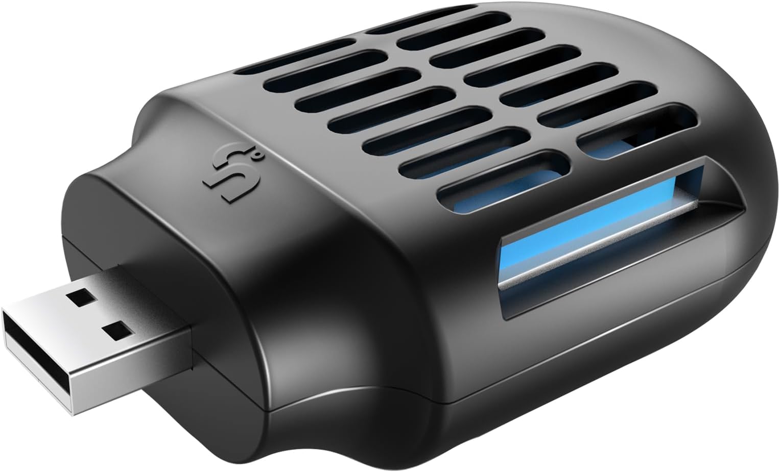 Amazon.com: Moskiller Mosquito Repeller,USB Powered Mosquito Repellent ...