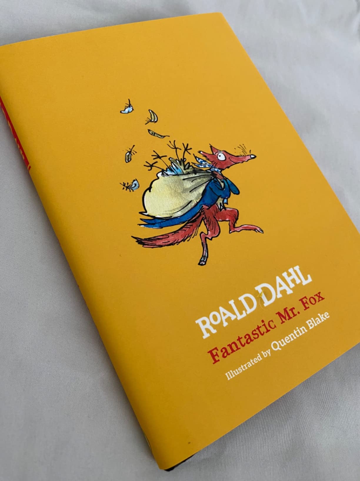 Amazon.com: Fantastic Mr. Fox (Audible Audio Edition): Roald Dahl, Chris O'Dowd, Listening ...