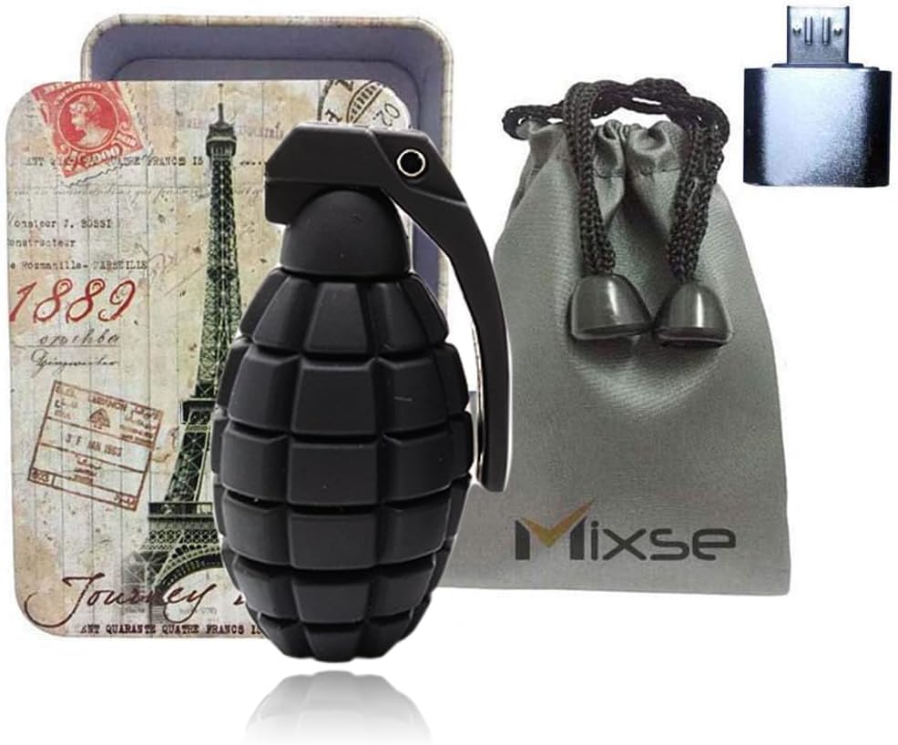 Amazon.com: USB Flash Drive Memory Stick From Mixse,Cartoon USB Pen ...