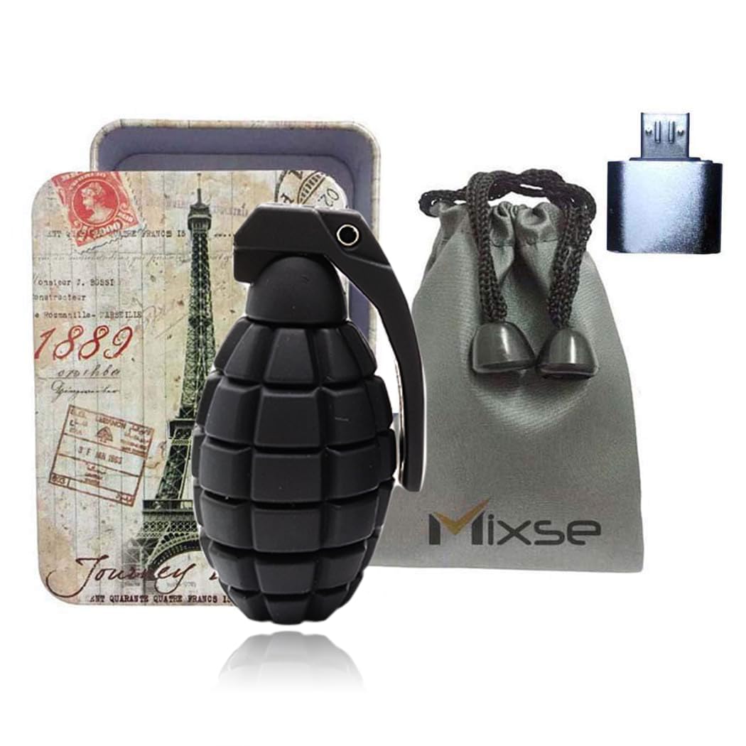 Amazon.com: USB Flash Drive Memory Stick From Mixse,Cartoon USB Pen ...