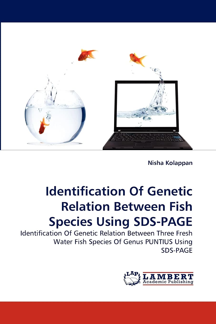 Buy Identification Of Genetic Relation Between Fish Species Using SDS ...