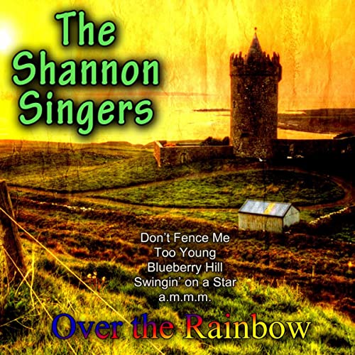 Amazon MusicでThe Shannon SingersのOver the Rainbowを再生する