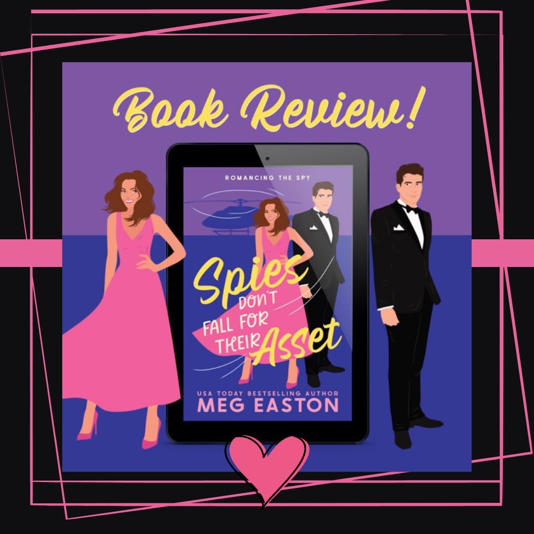 Amazon.com: Spies Don't Fall for Their Asset: A Sweet Romantic Comedy ...