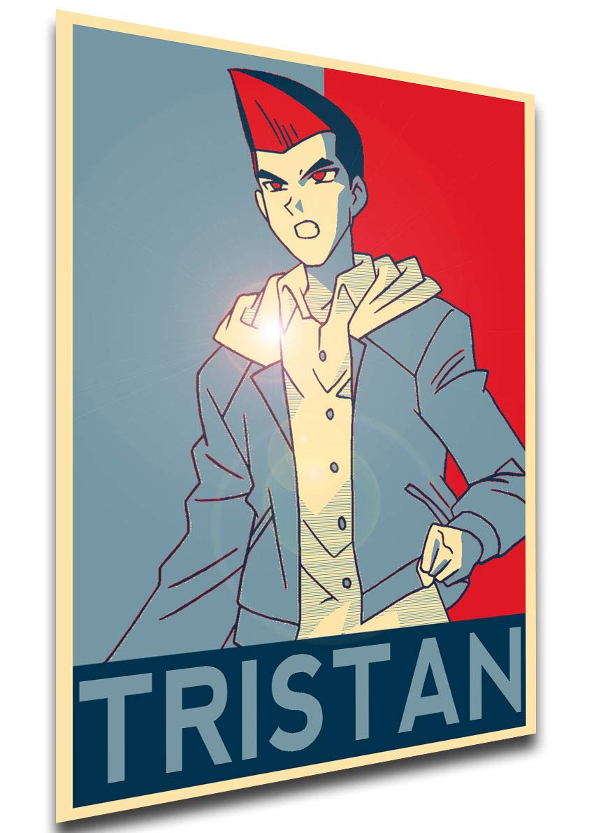 Tristan Taylor Character
