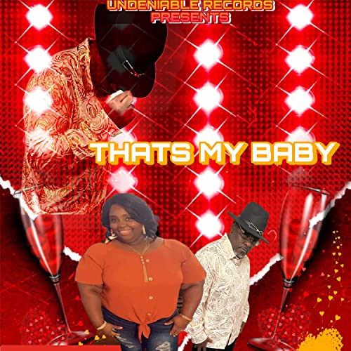 Play THATS MY BABY by Sweet P on Amazon Music