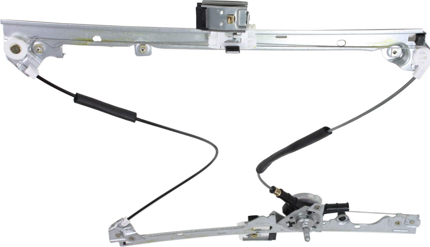 Snapklik.com : Manual Window Regulator Replacement For Chevrolet ...