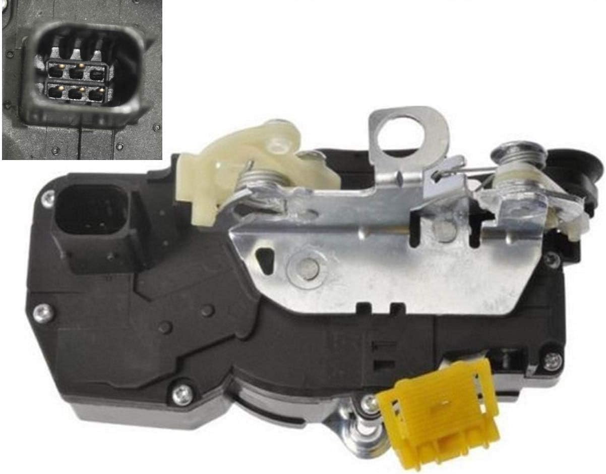 Amazon.com: Power Door Lock Actuator/Door Lock Latch for 08-14 CADILLAC ...