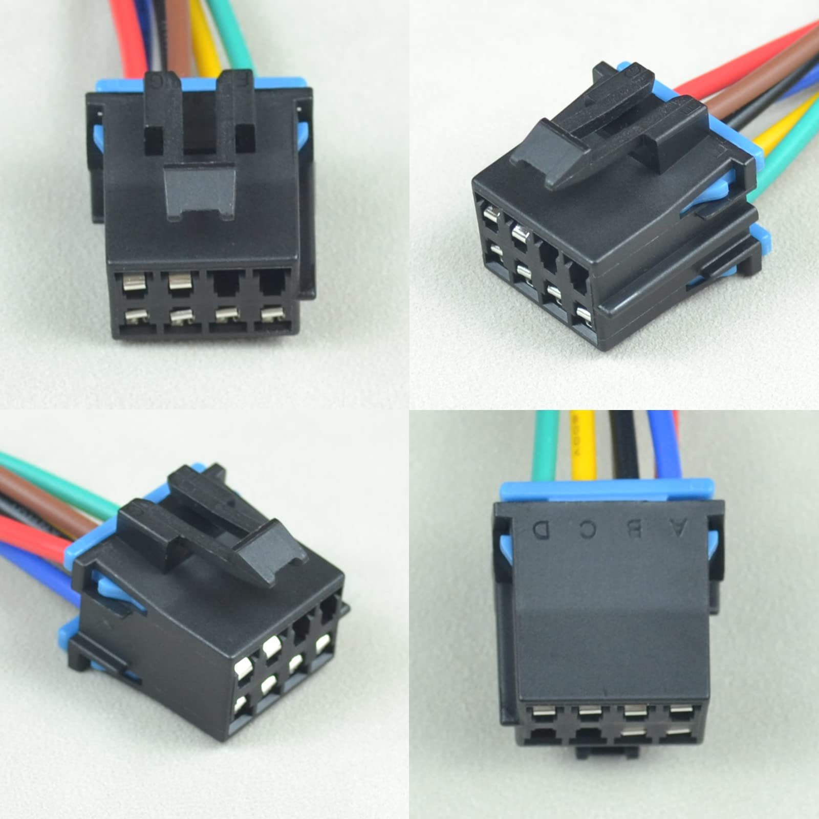 1996 Chevy 1500 Wiring