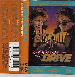 Amazon.com: License to Drive: CDs y Vinilo