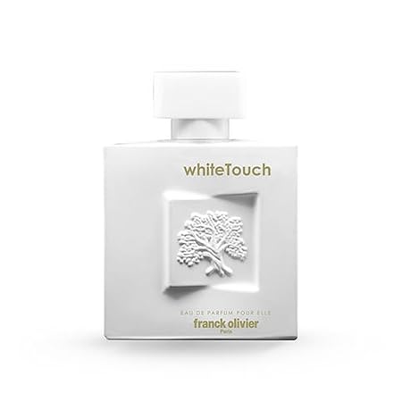 Amazon.com : Franck Olivier White Touch Eau De Parfum Spray for Women ...