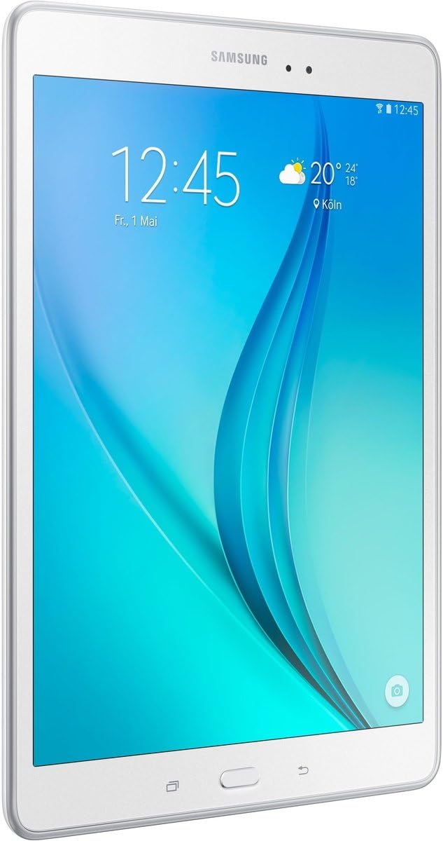 Samsung Galaxy TAB A 9.7' SM-T550 WI-FI 16GB : Amazon.co.uk: Computers ...