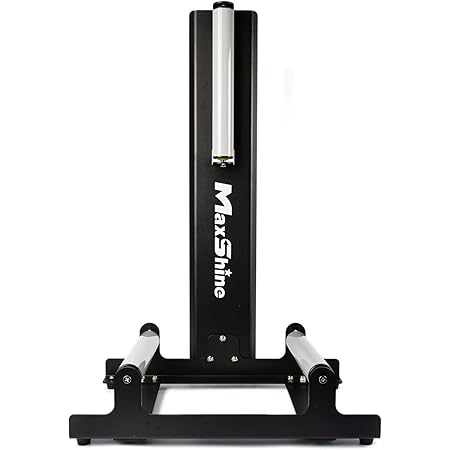 Amazon.com: Adam's Polishes Rolling Wheel Detailing Stand - Wheel ...