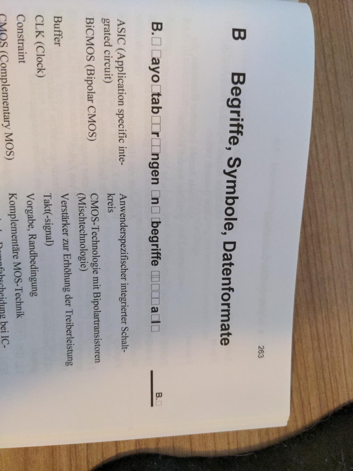 Layoutsynthese elektronischer Schaltungen: Grundlegende Algorithmen für ...