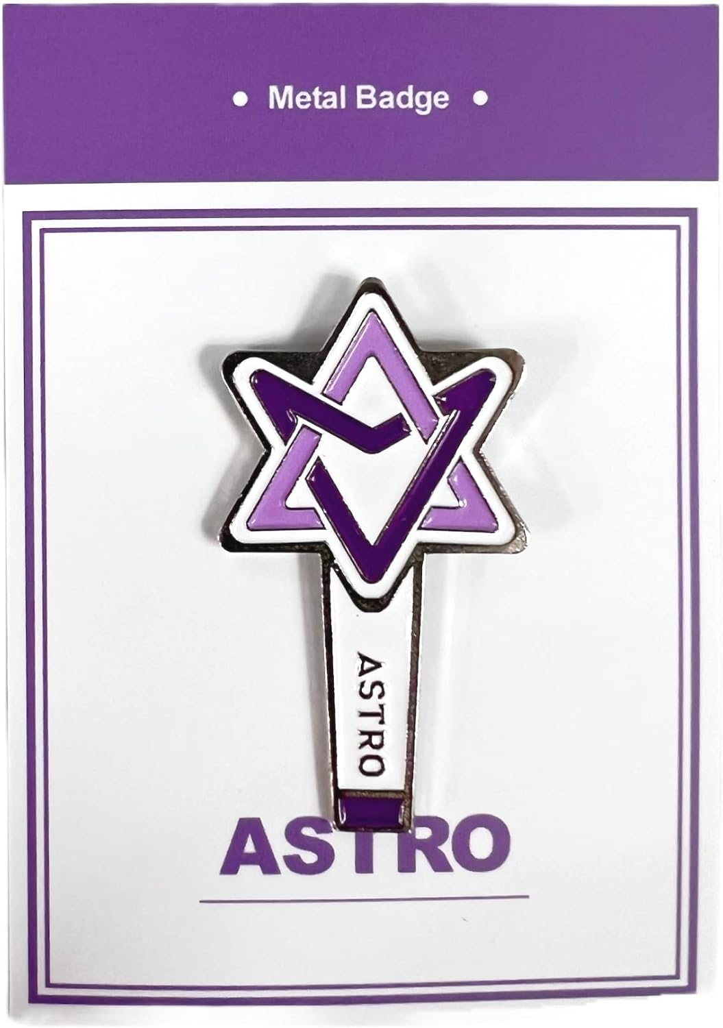 Amazon.com: Kpop Astro Enamel Pin Badge : Clothing, Shoes & Jewelry