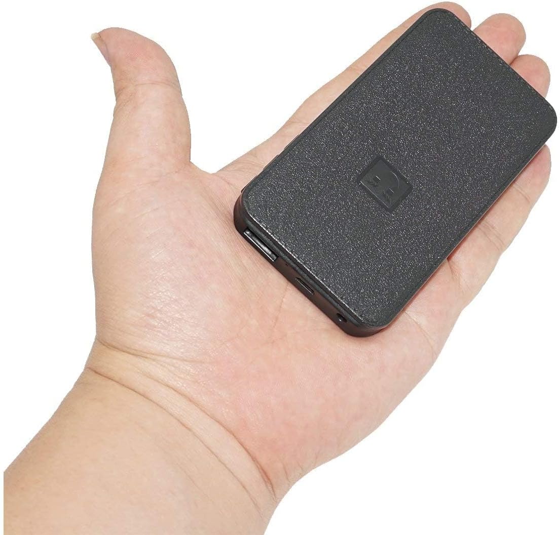 Buy CAMLEIGH X95 Spy Power Bank Voice Recorder | Hidden Audio Recorder ...