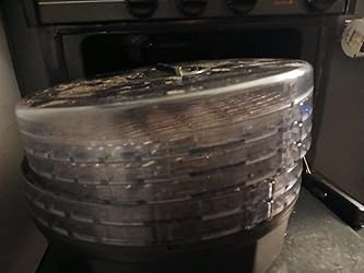 Amazon.com: Waring Pro DHR30 Professional Dehydrator: Food Dehydrator ...