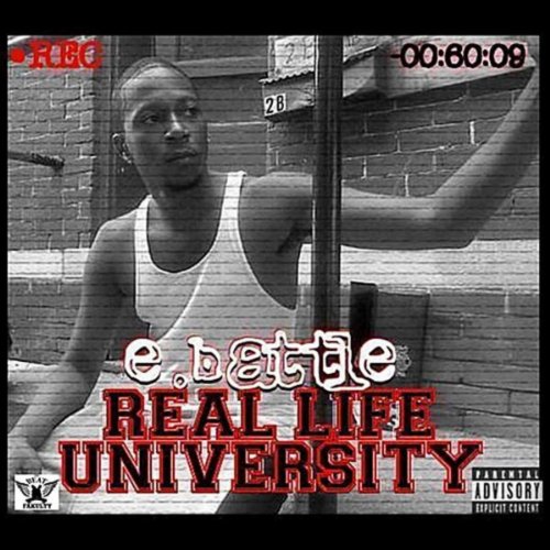 Amazon MusicでE.BattleのReal Life Universityを再生する