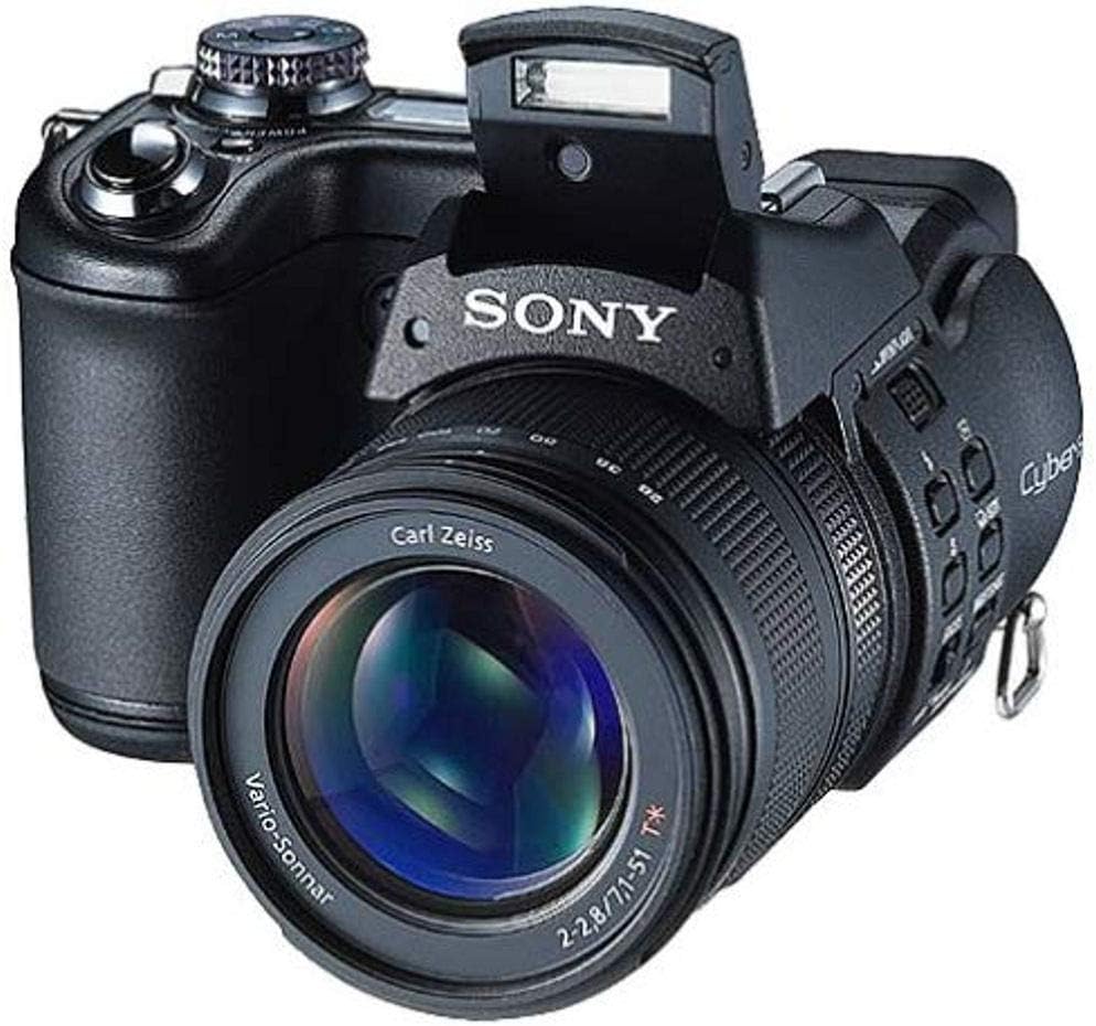 Amazon.com : Sony DSC-F828 8MP Digital Camera with 7x Optical Zoom ...