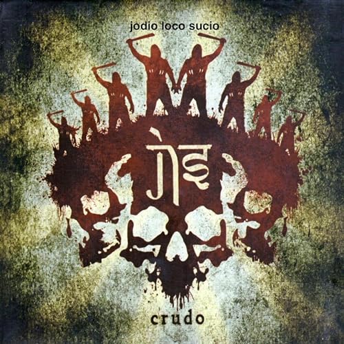 Amazon.com: Crudo (Live) [Explicit] : JLS Jodio Loco Sucio: Digital Music