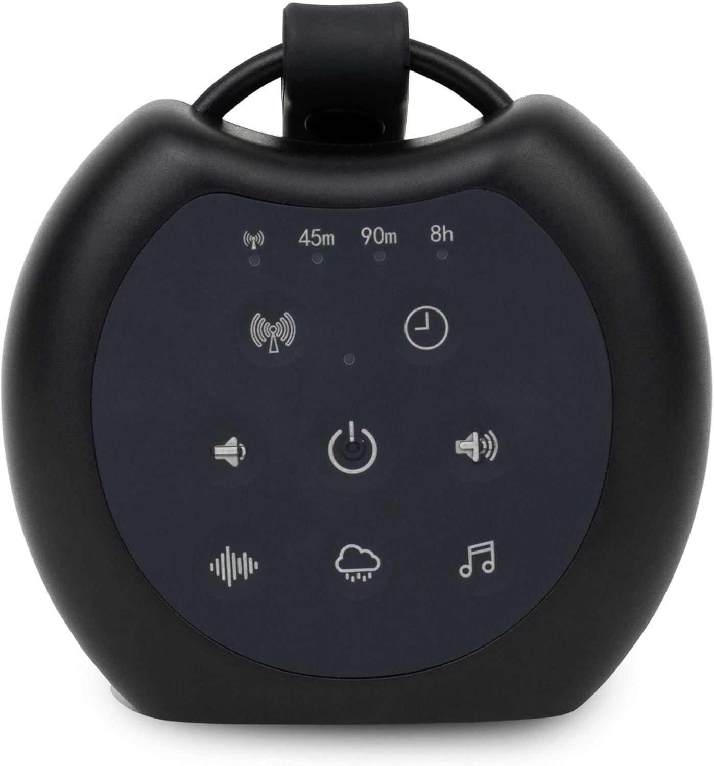 Amazon.com: Yogasleep Rohm+ Travel White Noise Machine, with Wireless ...