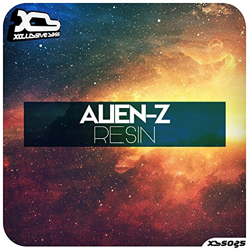 Amazon MusicでAlien-ZのResinを再生する