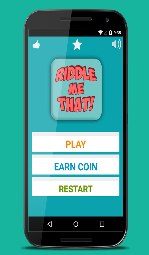 Riddle Me That - App on Amazon Appstore