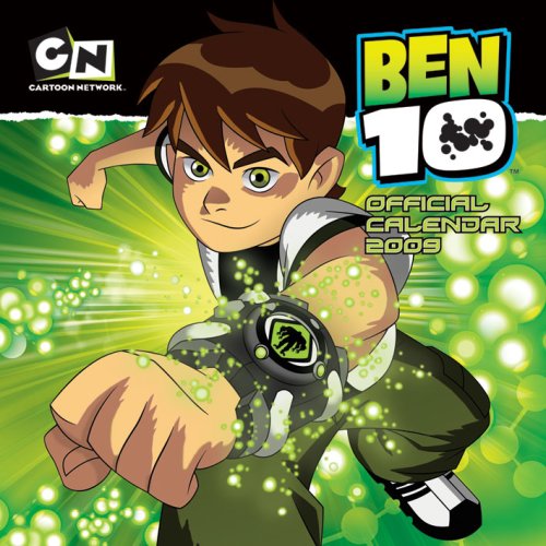 Ben 10 Square Calendar 2009 : Pyramid: Amazon.in: Books