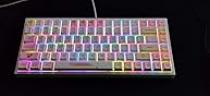 Amazon.com: YUNZII Macaron 84 84-Key RGB Hotswap Wired Mechanical ...