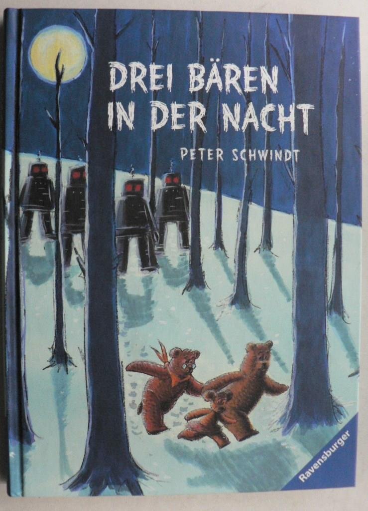 Drei Bären in der Nacht : Schwindt, Peter, Pertoft, Björn: Amazon.de ...