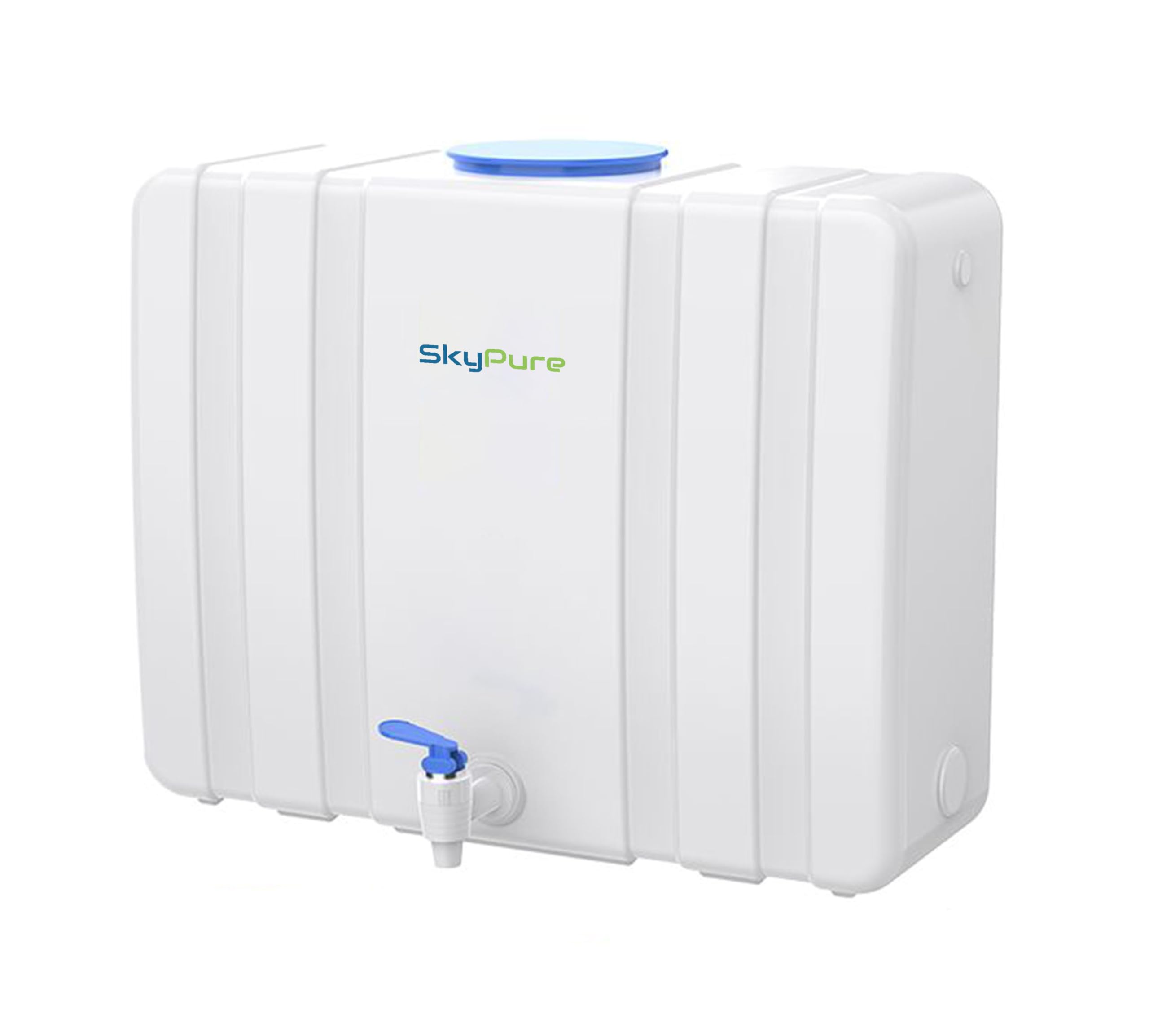 Buy Skypure AC Reject and Waste Water Collecting Translucent Tank 15 ...