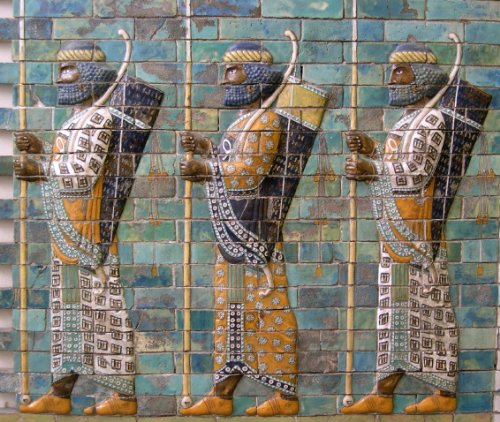 Media AND Persia: Two SEPARATE Kingdoms of Daniel 2 eBook : Keyser ...