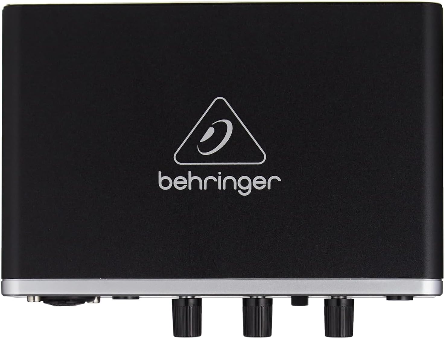 Behringer U-Phoria UMC22 USB Audio Interface : Amazon.co.uk: Musical ...