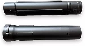 Amazon.com: Blower/Vac Tube Set for Homelite UT26BVL3VNM UT26HBV ...