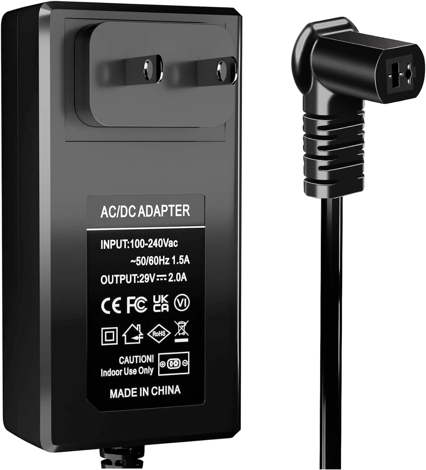 Amazon.com: nvmw Recliner Power Supply Transformer,Replacement Cord for ...