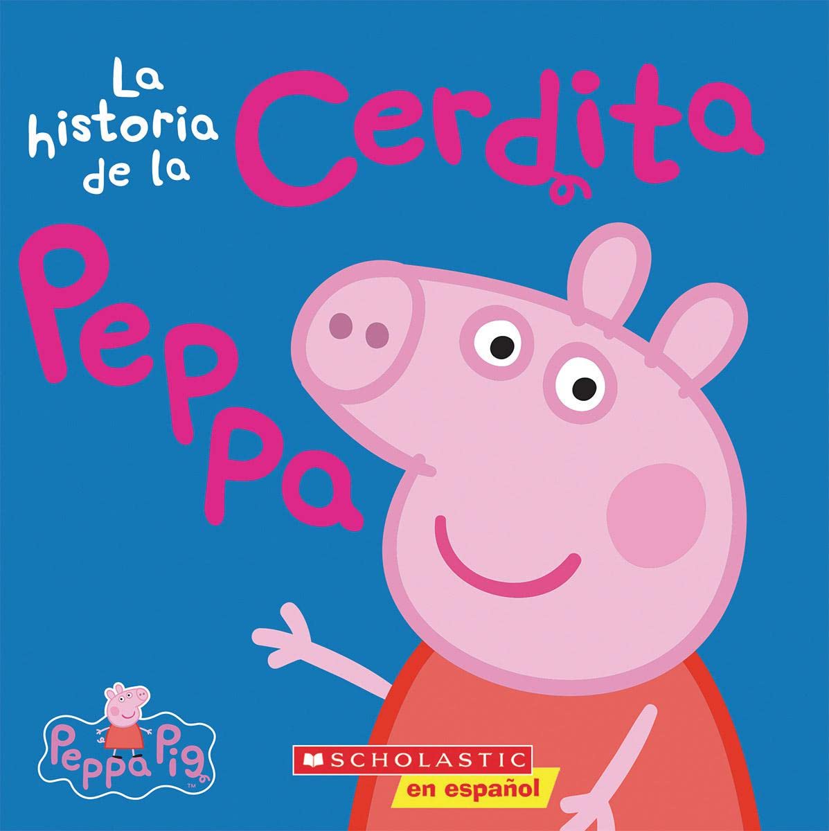 Amazon | La historia de la Cerdita Peppa / The Story of Peppa Pig ...
