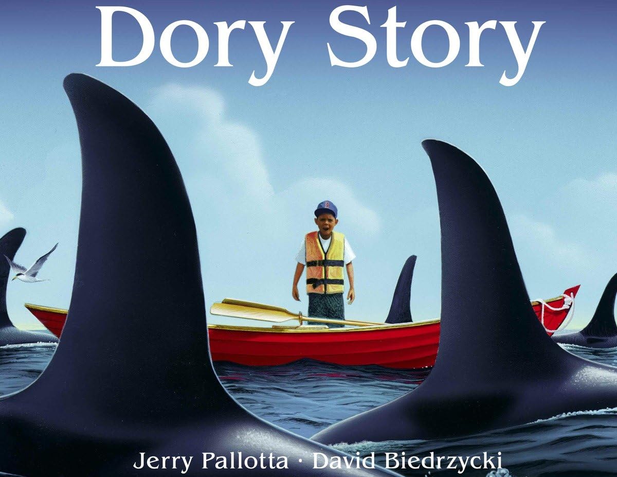 Dory Story: Pallotta, Jerry, Biedrzycki, David: 9780881060768: Amazon ...