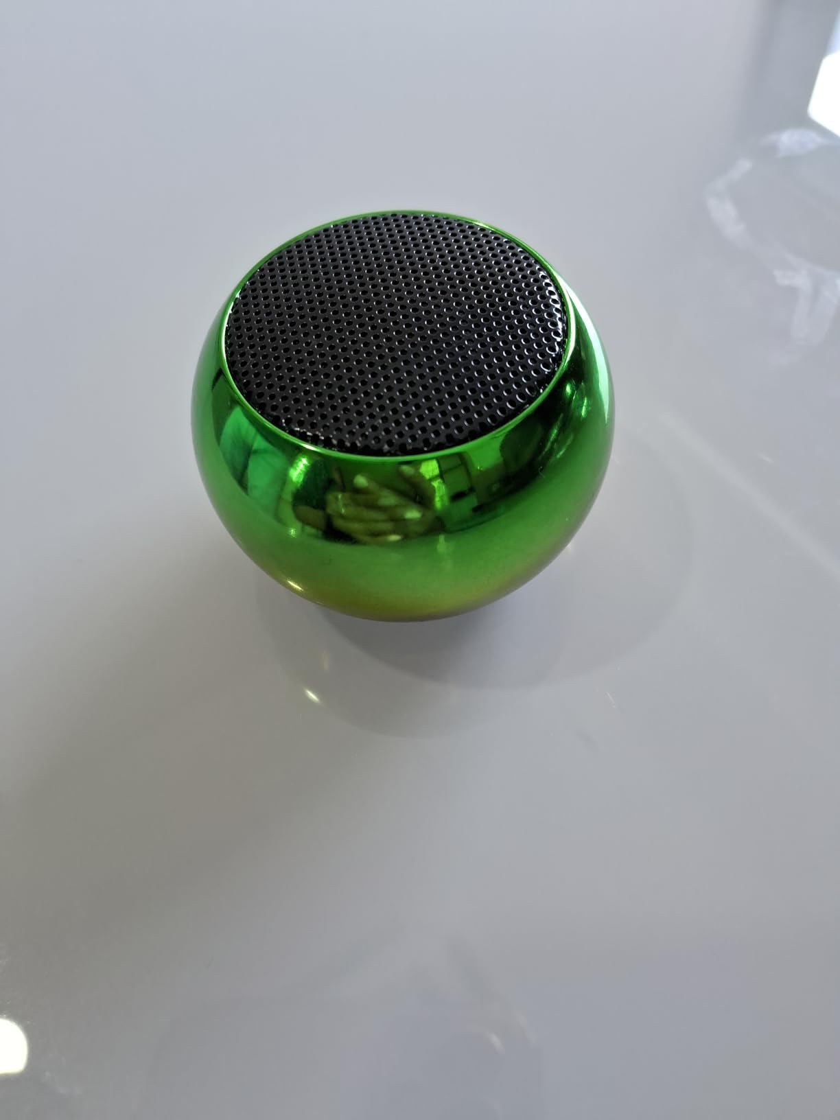 HB PLUS Bluetooth Mini Speaker Portable Small Steel Cannon Metal ...