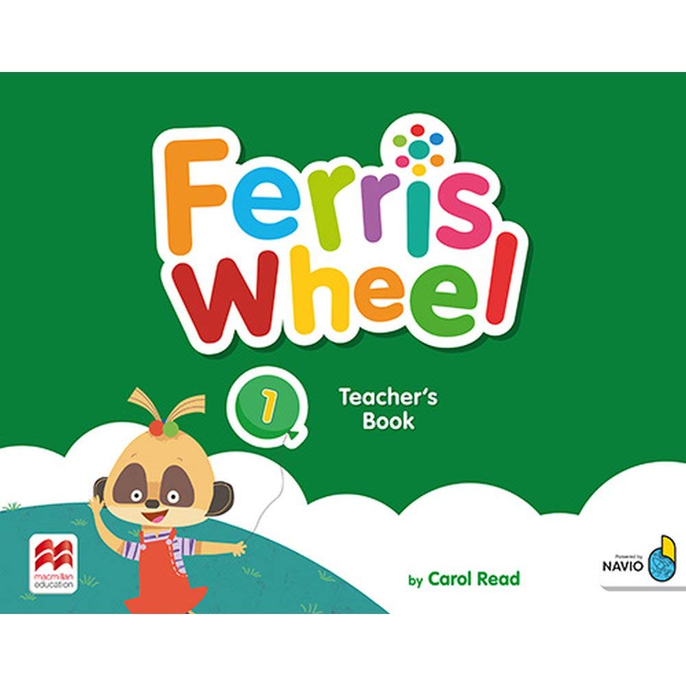 Ferris Wheel Level 1 Teacher's Book with... by Read , Carol