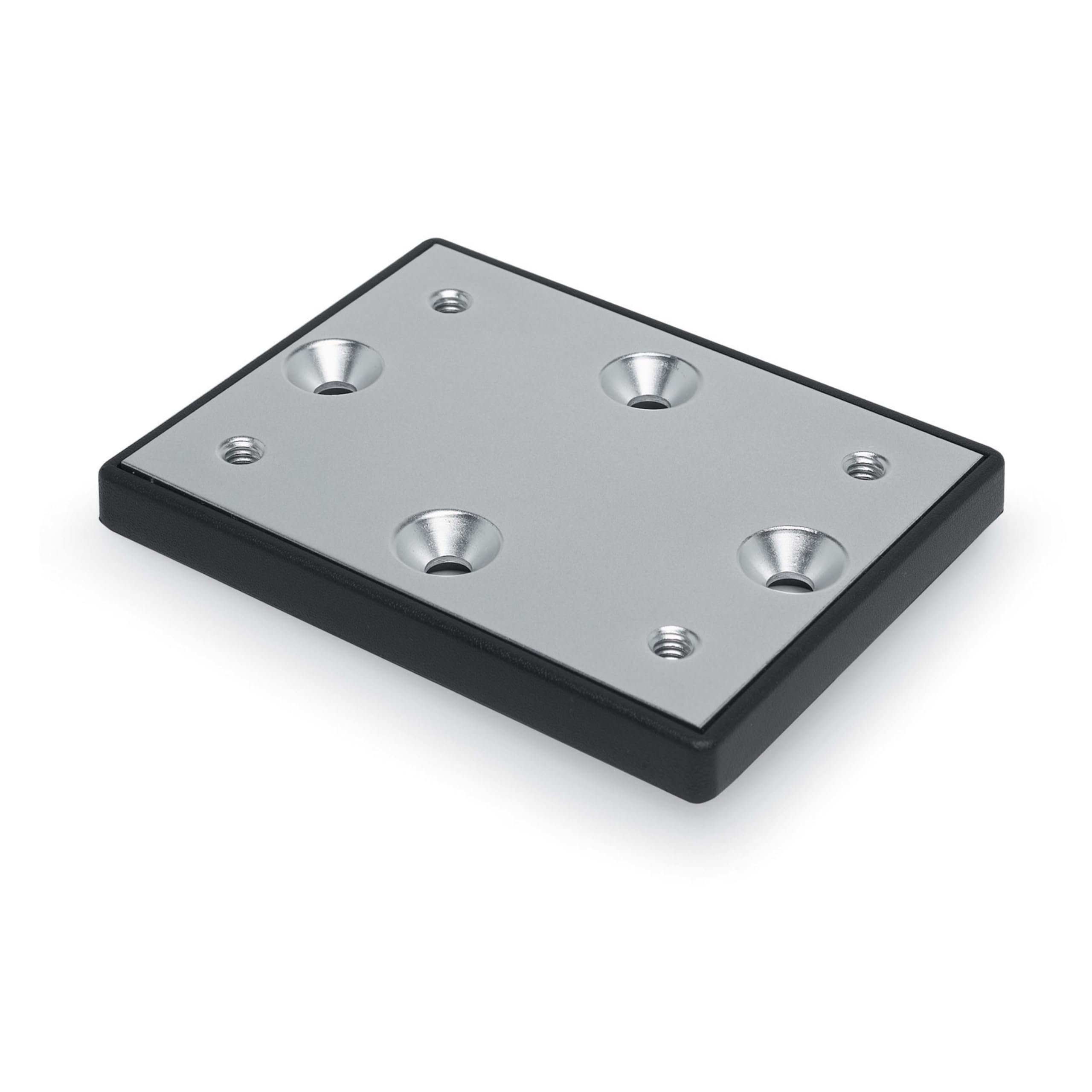 Snapklik.com : Rod Holder Deck Mounting Plate