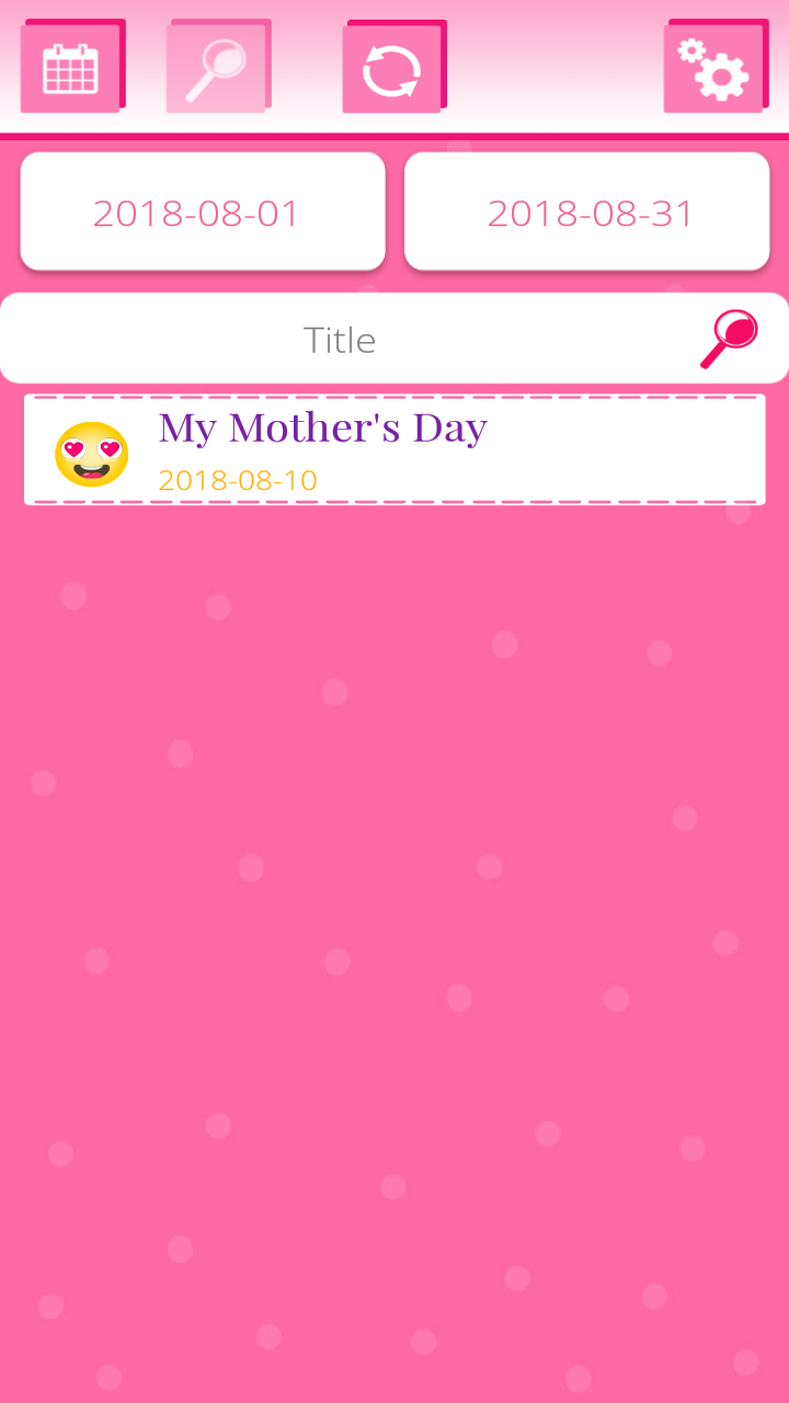 My Personal Diary with Password - App on Amazon Appstore