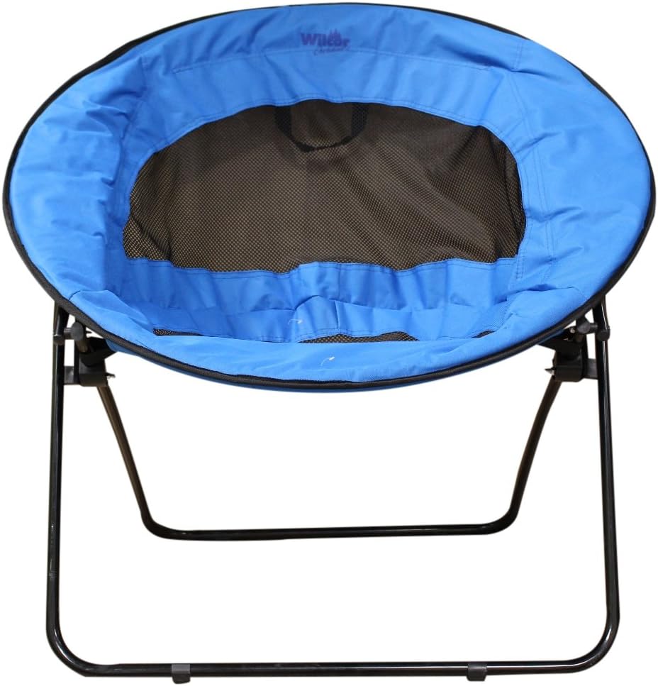 Amazon.com: Sport and Video Folding Chair with Cushion : Sports & Outdoors